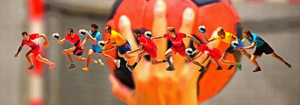 Spielstrategien im Handball: - dKip Handball